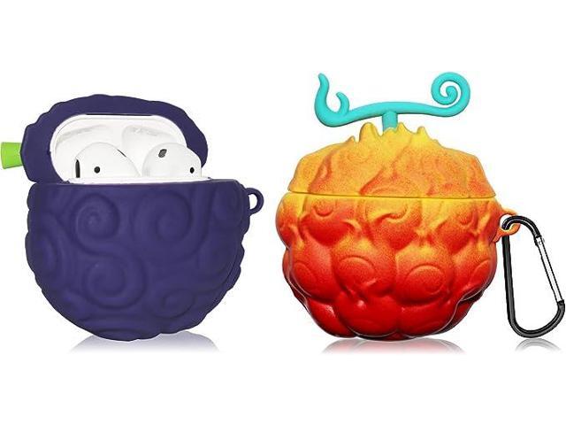 Click here for 2 Pack Fruit Case for AirPods Cute Animals Design... prices