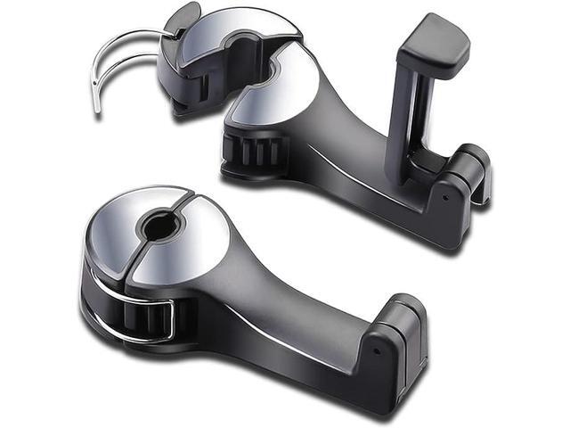 Click here for Car Headrest Hidden Hook with Phone Holder  Car Se... prices