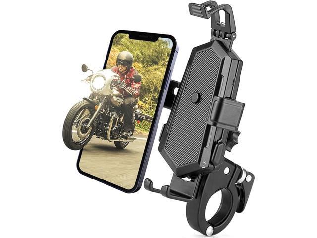 Click here for KEXIKELE Motorcycle Phone Mount Aluminum Alloy Bik... prices