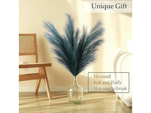 Click here for Faux Pampas Grass Wreath for Bohemian Wall Decor... prices