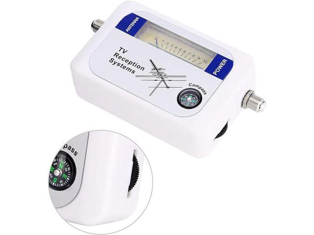 Click here for Digital Satellite Signal Finder Meter for Dish Net... prices