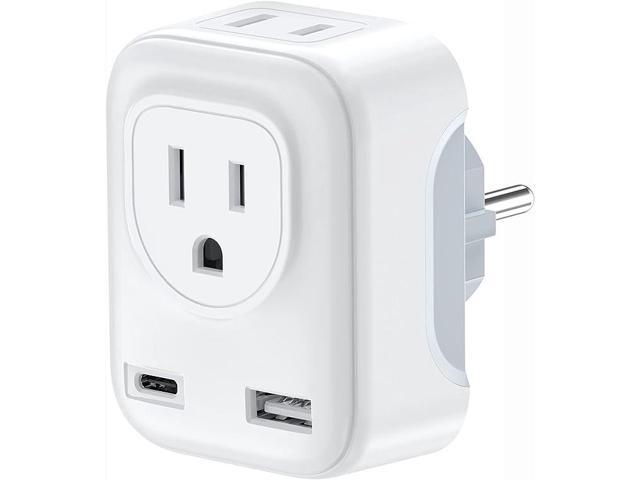 Click here for European Travel Adapter  German France Plug Adapte... prices
