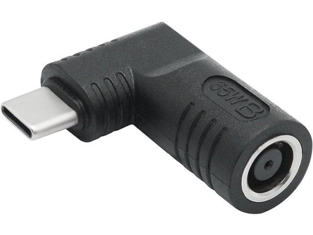 Click here for Right Angle DC 7406 to USB C Connector Adapter  90... prices