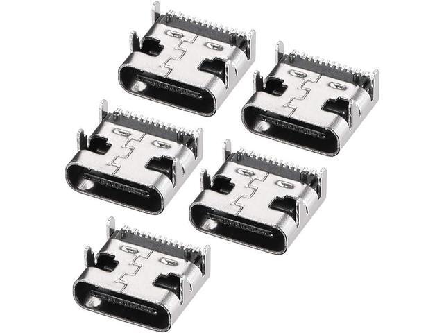 Click here for USB Connector Type-C 3.1 16Pin Female Jack Fast Ch... prices