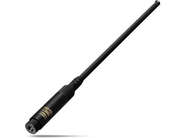 Click here for Dual Band VHF UHF Ham Radio Telescopic Antenna SMA... prices