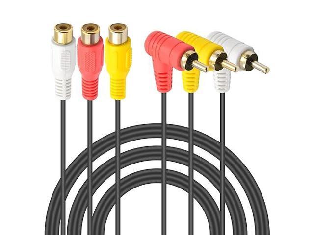 Click here for RCA Extenion Cable (5FT/1.5M)  Composite AV Extens... prices