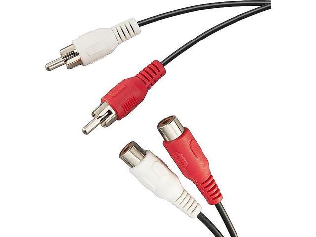 Click here for AV Extension Cable RCA Stereo Audio Extension Cabl... prices