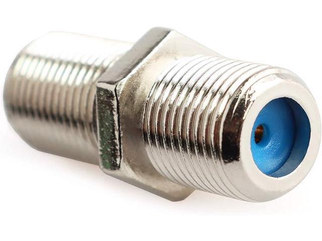 Click here for F81 Barrel Connectors High Frequency 3GHz Female t... prices