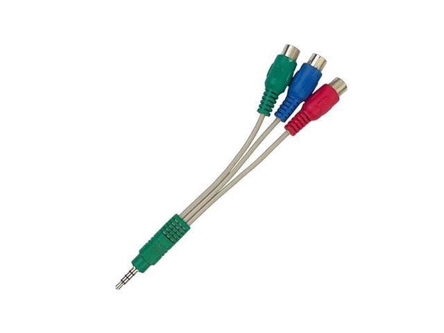 Click here for 3.5mm RCA Component Video Cable YPbPr Male to 3 RC... prices