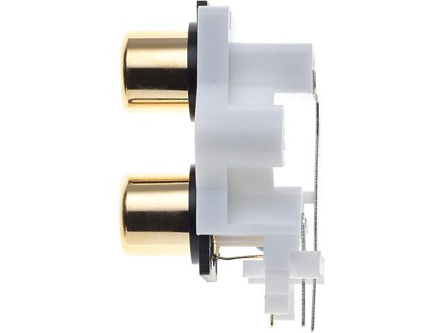 Click here for 2X Phono Sockets  Gold Plated Contact Parts  PCB -... prices