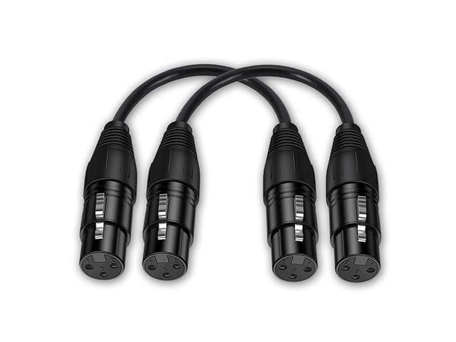 Click here for XLR Cable Female to Female  3 Pin Female to Female... prices