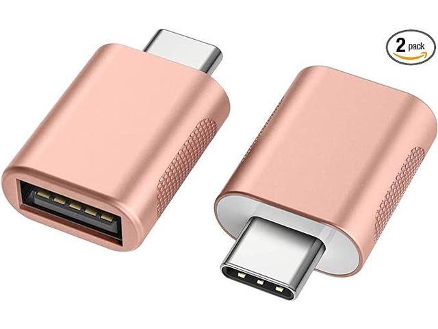 Click here for (2 Pack)USB-C to USB 3.0 Adapter  Type-C to USB Th... prices