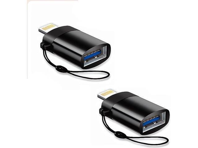 Click here for Lightning to USB Adapter Connector USB 3.0 OTG Cab... prices