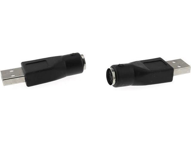 Click here for USB to PS2 Adapter 2PCS Black PS/2 Female to USB M... prices