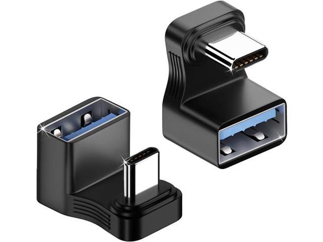 Click here for Wider U-Shaped Angle USB C to USB3.1 Adapter 10Gbp... prices