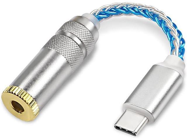 Click here for USB Type C to 4.4mm Balanced DAC Audio Adapter USB... prices