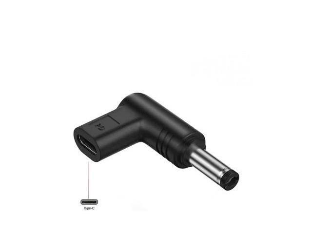 Click here for 5V Type C Female to DC Male Adapter 5.5-2.1mm 90 D... prices