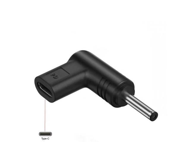 Click here for 12V Type C Female to DC Male Adapter 3.5-1.3mm 90... prices