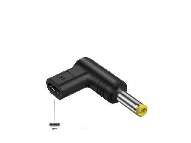Click here for 12V Type C Female to DC Male Adapter 5.5-2.5mm 90... prices