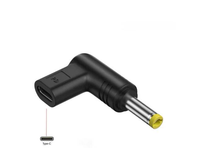 Click here for 9V Type C Female to DC Male Adapter 4.8-1.7mm 90 D... prices