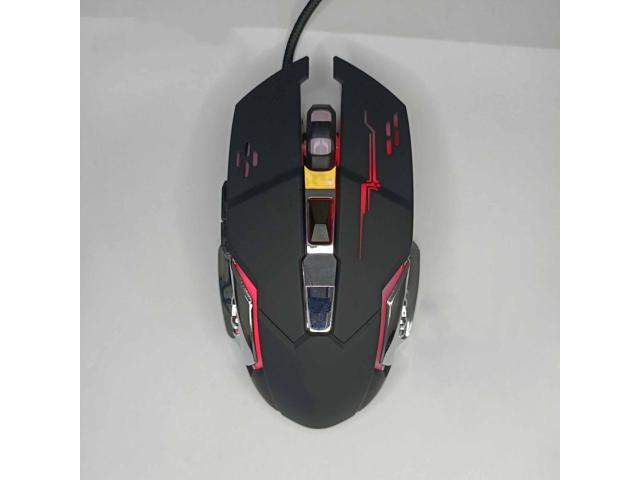 Click here for Gaming Mouse  Wired Gaming Mouse with RGB Backlit... prices