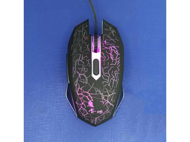 Click here for Gaming Mouse  Wired Gaming Mouse with RGB Backlit... prices