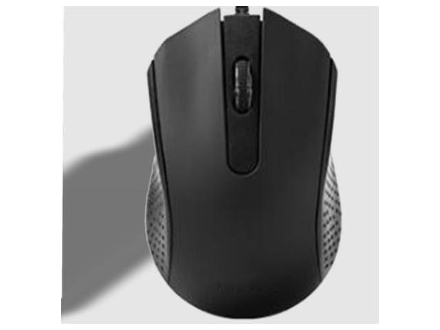 Click here for Neutral Wired Mouse X1 Black 4 pcs with package prices