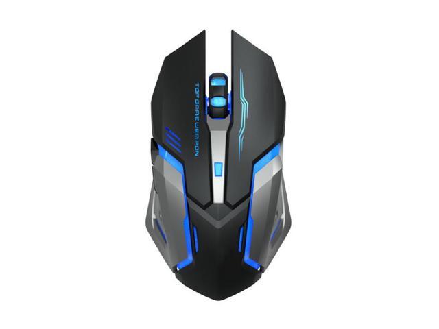 Click here for 6D black cute girls wireless gaming mouse shine re... prices