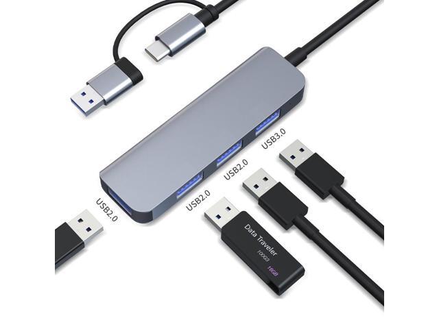 Click here for Multi-function 2013TU 4-in-1 dual-head (usb3.0*1+u... prices