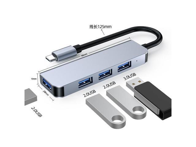 Click here for Multi-function 2013T 4-in-1 type-c(usb3.0*1+usb2.0... prices