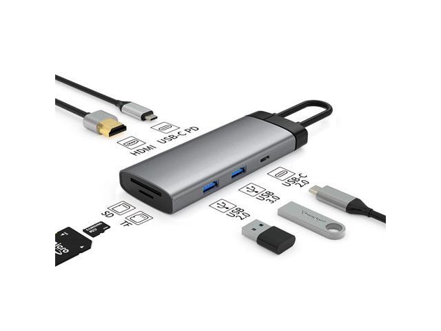 Click here for type-c docking station usb hub multifunction hub u... prices
