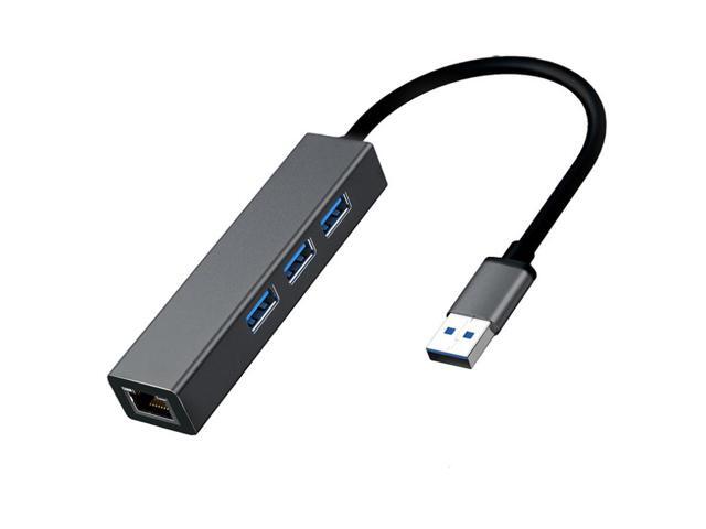 Click here for Gigabit Ethernet Port 4-in-1 Docking Station (Grey... prices