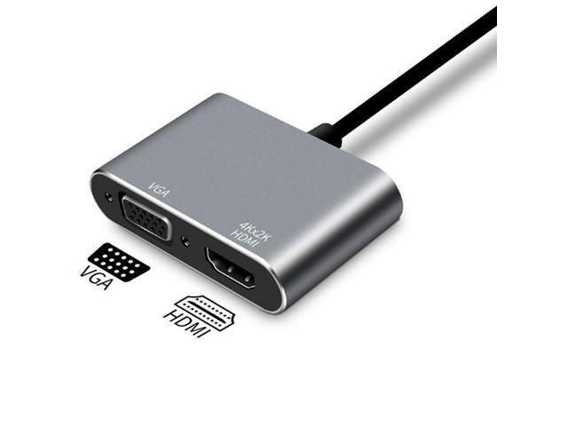 Click here for Type-c hub docking station multifunction 2 in 1 (h... prices