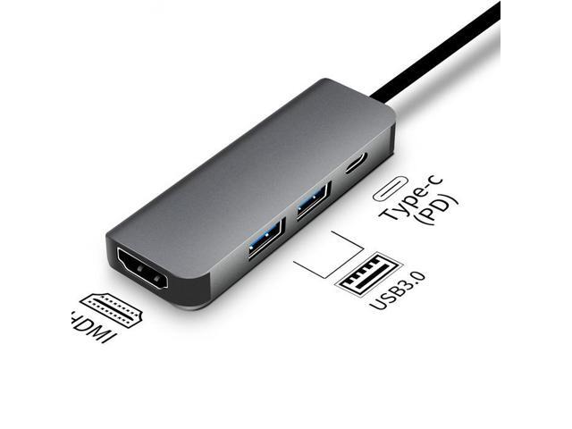 Click here for Type-c hub Docking Station Multi-function 4-in-1 (... prices