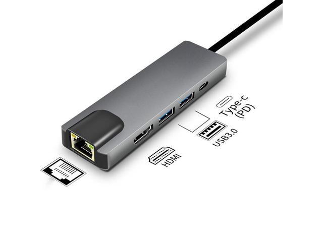 Click here for Type-c hub docking station multifunction gigabit 5... prices