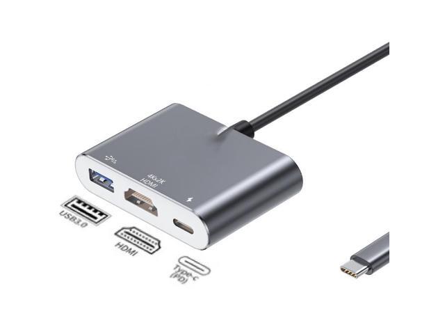 Click here for Type-c hub docking station multifunction 3 in 1 (H... prices