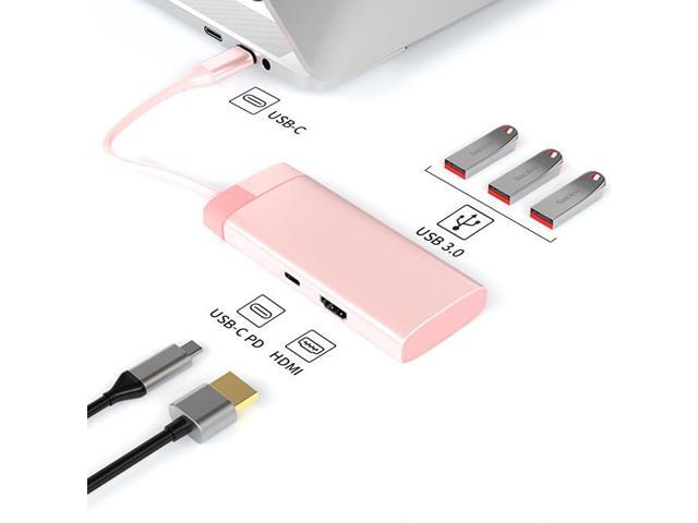 Click here for Metal 10-in-1 type-c docking station usb hub lapto... prices