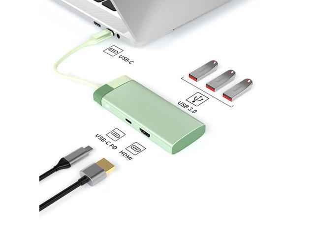 Click here for Metal 10 in 1 type-c docking station usb hub hub l... prices