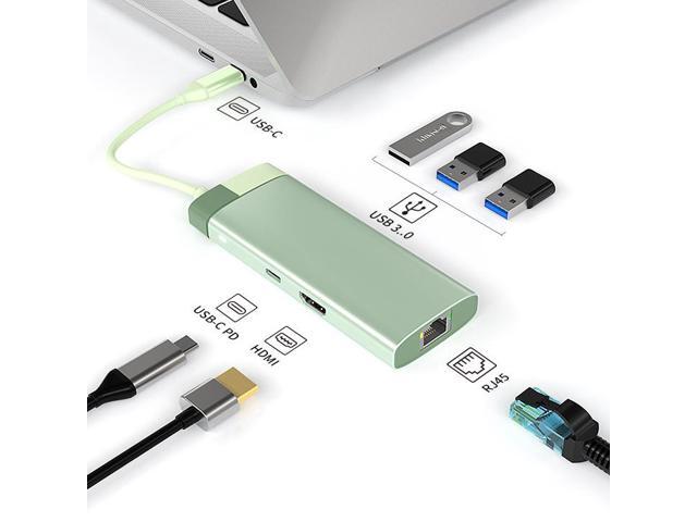 Click here for Metal 10-in-1 type-c docking station usb hub lapto... prices