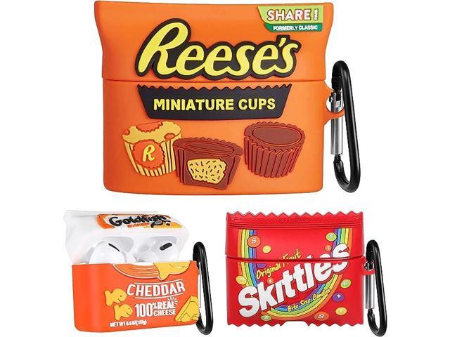 Click here for [3 Pack] Cute Case for AirPods 1/2 Cases  Funny Ch... prices