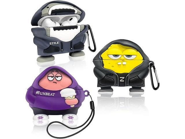 Click here for [3Pack] Case Compatible with AirPods Pro 2nd Gener... prices