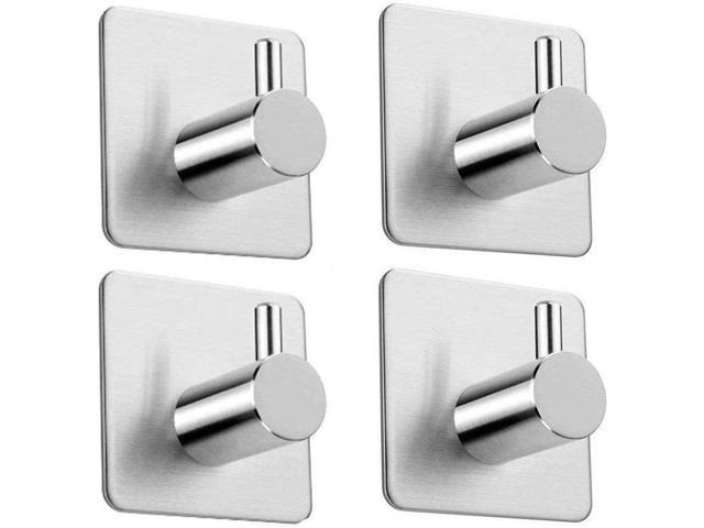 Click here for 18/8 Bathroom Hooks Sets of 4Pack - 304 Stainless... prices