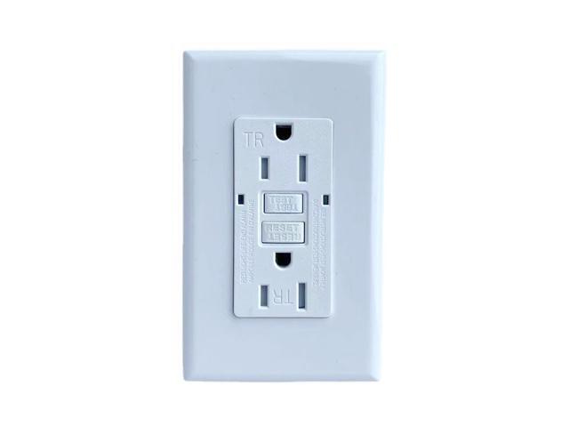 Click here for USB Wall Outlet Receptacle with Dual 4.0 A USB Por... prices