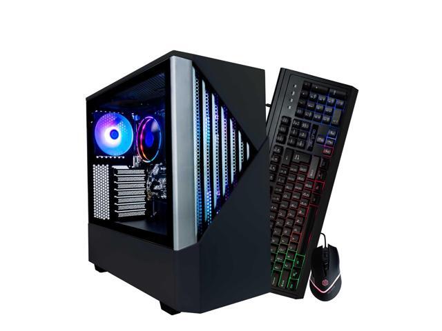 Click here for Periphio Reaper Gaming PC Computer - AMD Ryzen 5 5... prices
