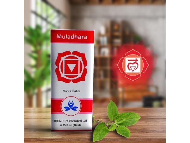 Click here for Muladhara Essential Oil prices