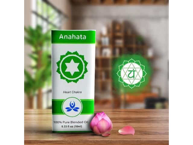 Click here for Anahata Essential Oil prices