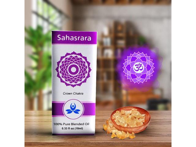 Click here for Sahasrara Essential Oil prices