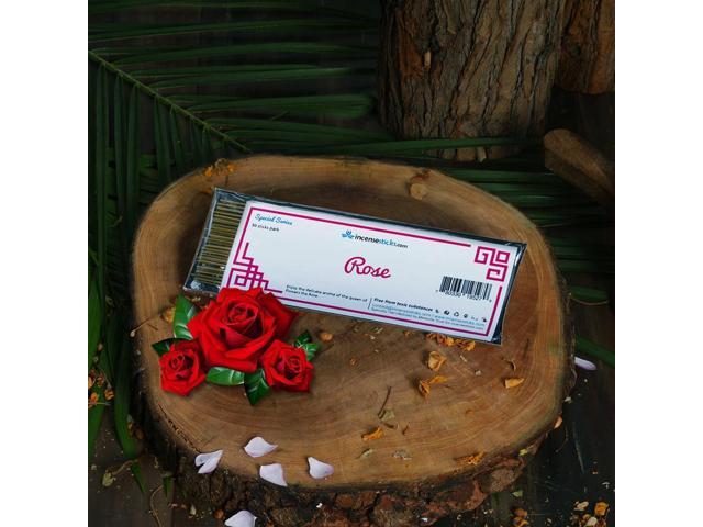 Click here for Rose Incense 8 50 Sticks prices