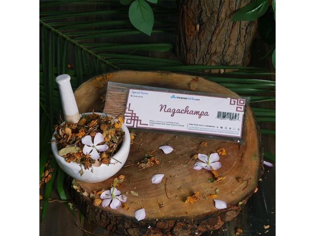 Click here for Nag champa Incense 8 50 Sticks prices