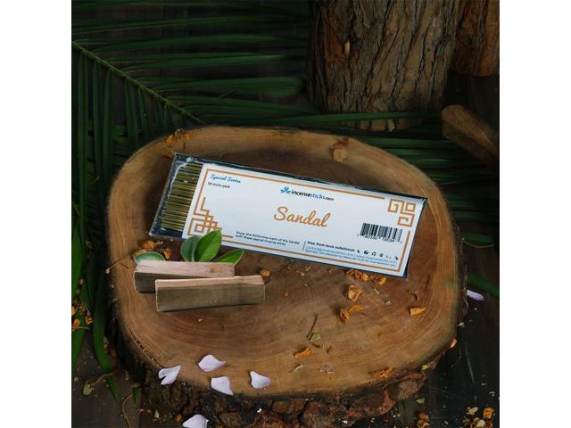 Click here for Sandal Incense 8 50 Sticks prices